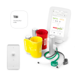 MESI - modulares, kabelloses Diagnostiksystem - EKG, ABI, Spiro
